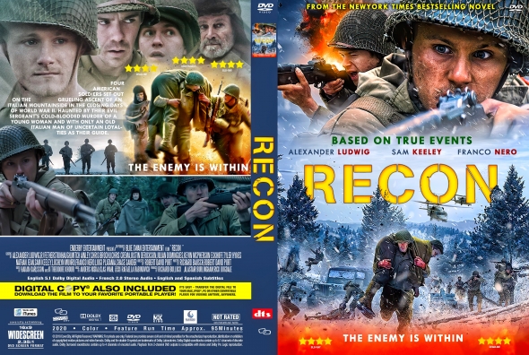 CoverCity - DVD Covers & Labels - Recon