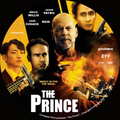 CoverCity - DVD Covers & Labels - The Prince