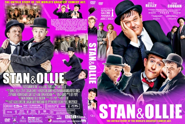 CoverCity - DVD Covers & Labels - Stan & Ollie