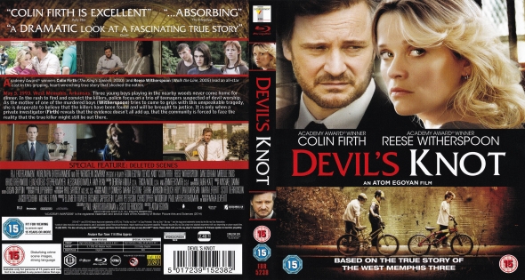 CoverCity - DVD Covers & Labels - Devil's Knot