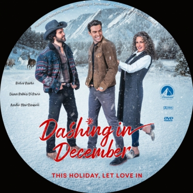 CoverCity - DVD Covers & Labels - Dashing in December