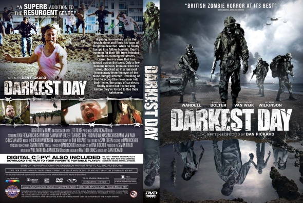 CoverCity - DVD Covers & Labels - Darkest Day