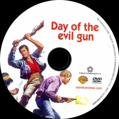 CoverCity - DVD Covers & Labels - Day of the Evil Gun