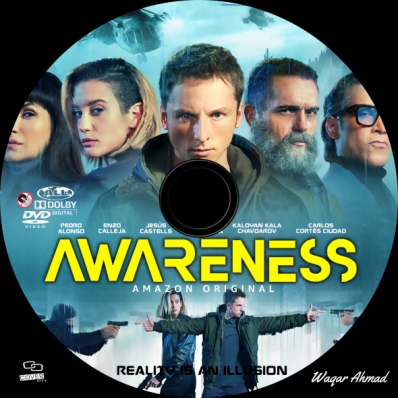 CoverCity - DVD Covers & Labels - Awareness