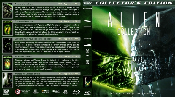 CoverCity - DVD Covers & Labels - Alien Collection (5)