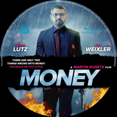CoverCity - DVD Covers & Labels - Money