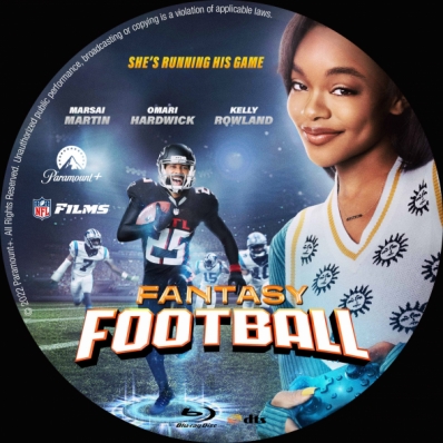 CoverCity - DVD Covers & Labels - Fantasy Football