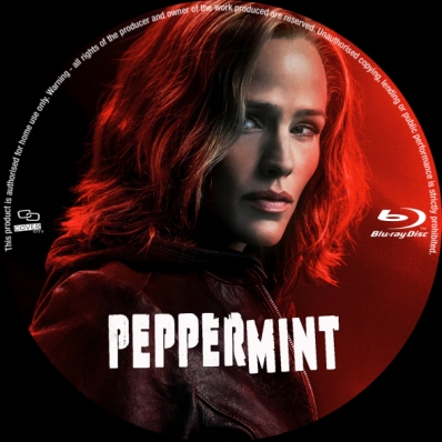 CoverCity - DVD Covers & Labels - Peppermint