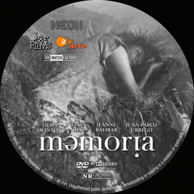 CoverCity - DVD Covers & Labels - Memoria