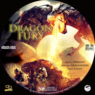 Fury Dvd Cover