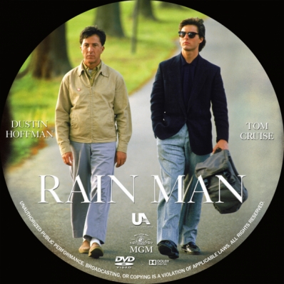 CoverCity - DVD Covers & Labels - Rain Man