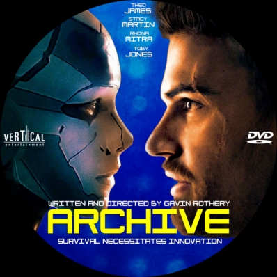 CoverCity - DVD Covers & Labels - Archive