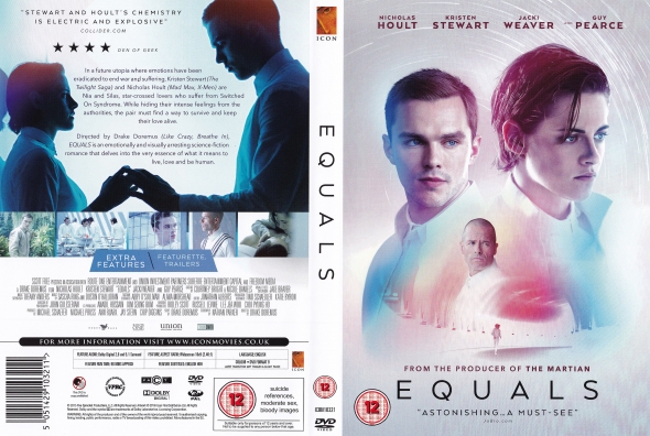 CoverCity - DVD Covers & Labels - Equals