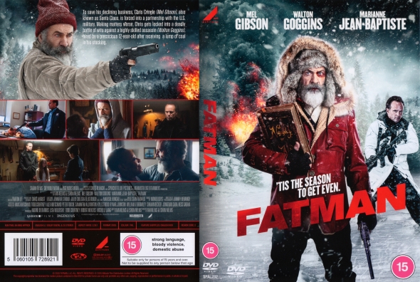 CoverCity - DVD Covers & Labels - Fatman
