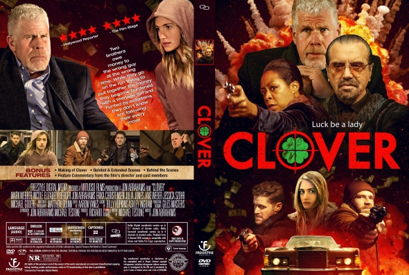 CoverCity - DVD Covers & Labels - Clover