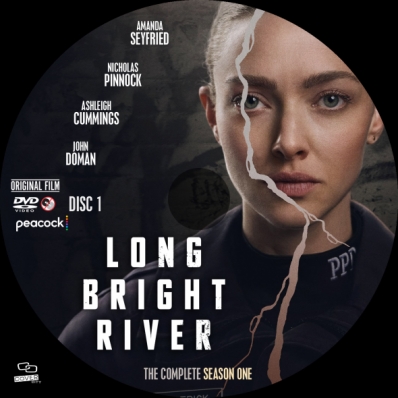 CoverCity - DVD Covers & Labels - Long Bright River - Season 1 - Disc 1