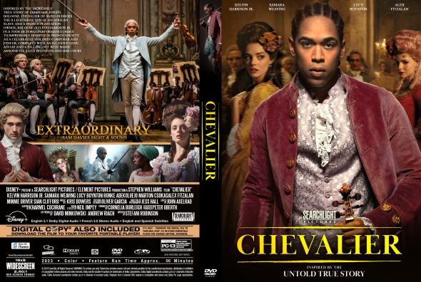 CoverCity - DVD Covers & Labels - Chevalier