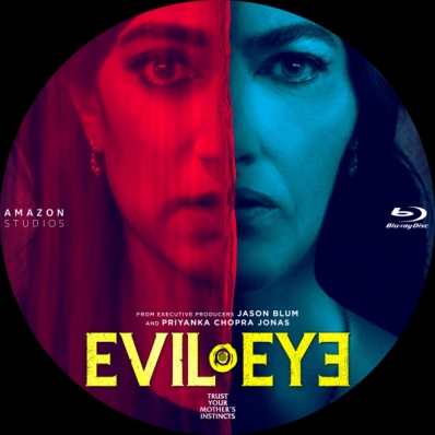 CoverCity - DVD Covers & Labels - Evil Eye