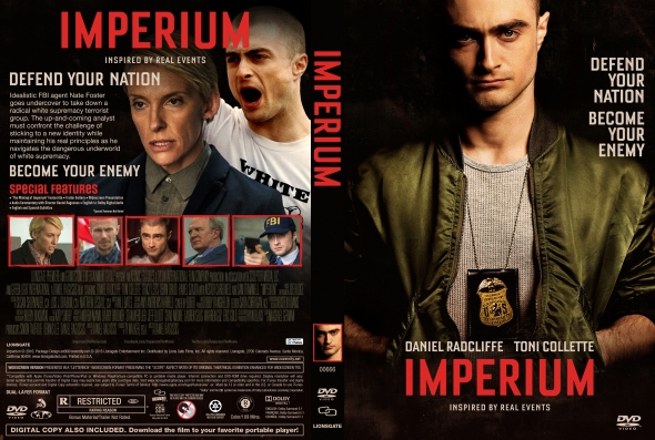 CoverCity - DVD Covers & Labels - Imperium