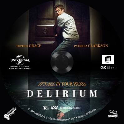 CoverCity - DVD Covers & Labels - Delirium