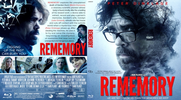 CoverCity - DVD Covers & Labels - Rememory
