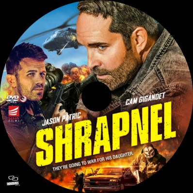 CoverCity - DVD Covers & Labels - Shrapnel