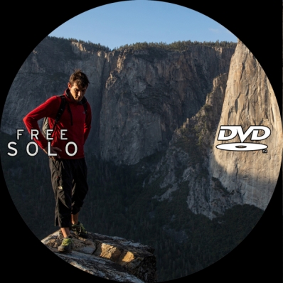 CoverCity - DVD Covers & Labels - Free Solo