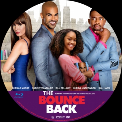 CoverCity - DVD Covers & Labels - The Bounce Back