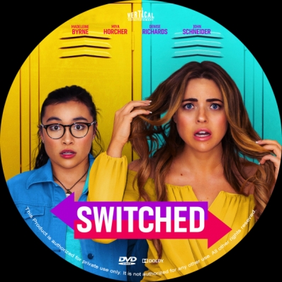 CoverCity - DVD Covers & Labels - Switched