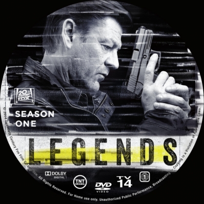 CoverCity - DVD Covers & Labels - Legends - Season 1