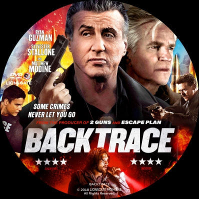 CoverCity - DVD Covers & Labels - Backtrace