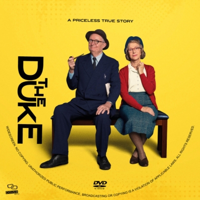 CoverCity - DVD Covers & Labels - The Duke