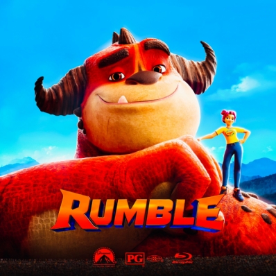 CoverCity - DVD Covers & Labels - Rumble