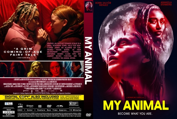 CoverCity - DVD Covers & Labels - My Animal