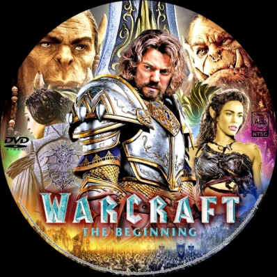 CoverCity - DVD Covers & Labels - Warcraft