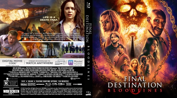 CoverCity - DVD Covers & Labels - Final Destination: Bloodlines