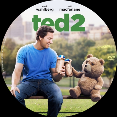 CoverCity - DVD Covers & Labels - Ted 2