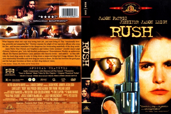 CoverCity - DVD Covers & Labels - Rush