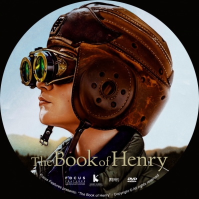 CoverCity - DVD Covers & Labels - The Book of Henry
