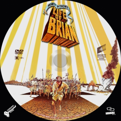CoverCity - DVD Covers & Labels - Life Of Brian