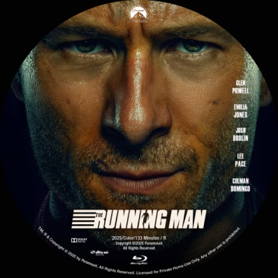 CoverCity - DVD Covers & Labels - The Running Man