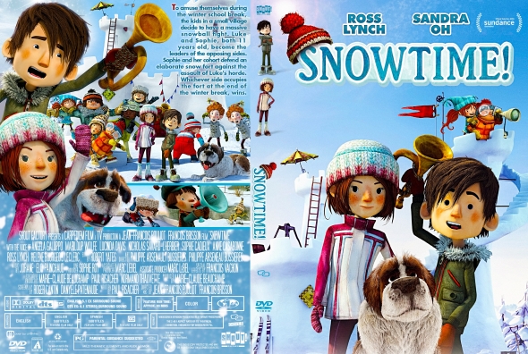 CoverCity - DVD Covers & Labels - Snowtime!