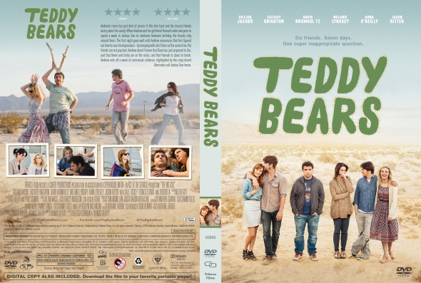 CoverCity - DVD Covers & Labels - Teddy Bears