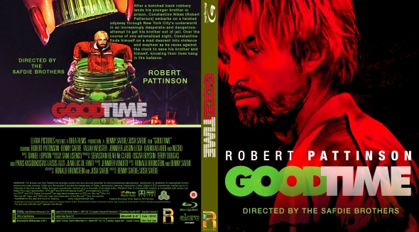 CoverCity - DVD Covers & Labels - Good Time
