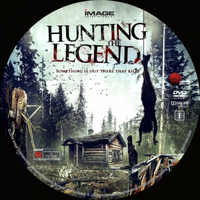 CoverCity - DVD Covers & Labels - Hunting the Legend