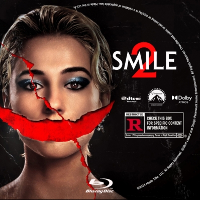 CoverCity - DVD Covers & Labels - Smile 2 2024