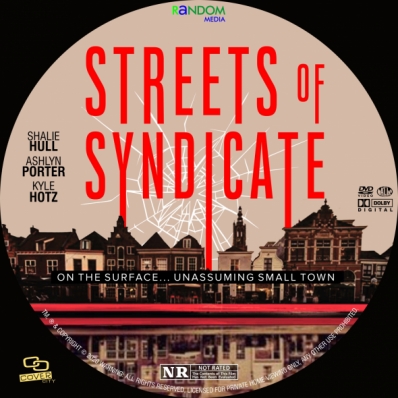 CoverCity - DVD Covers & Labels - Streets of Syndicate