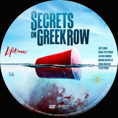 CoverCity - DVD Covers & Labels - Secrets on Greek Row