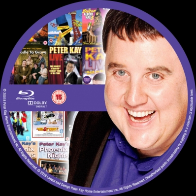 CoverCity - DVD Covers & Labels - Peter Kay Collection