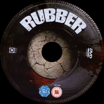 CoverCity - DVD Covers & Labels - Rubber